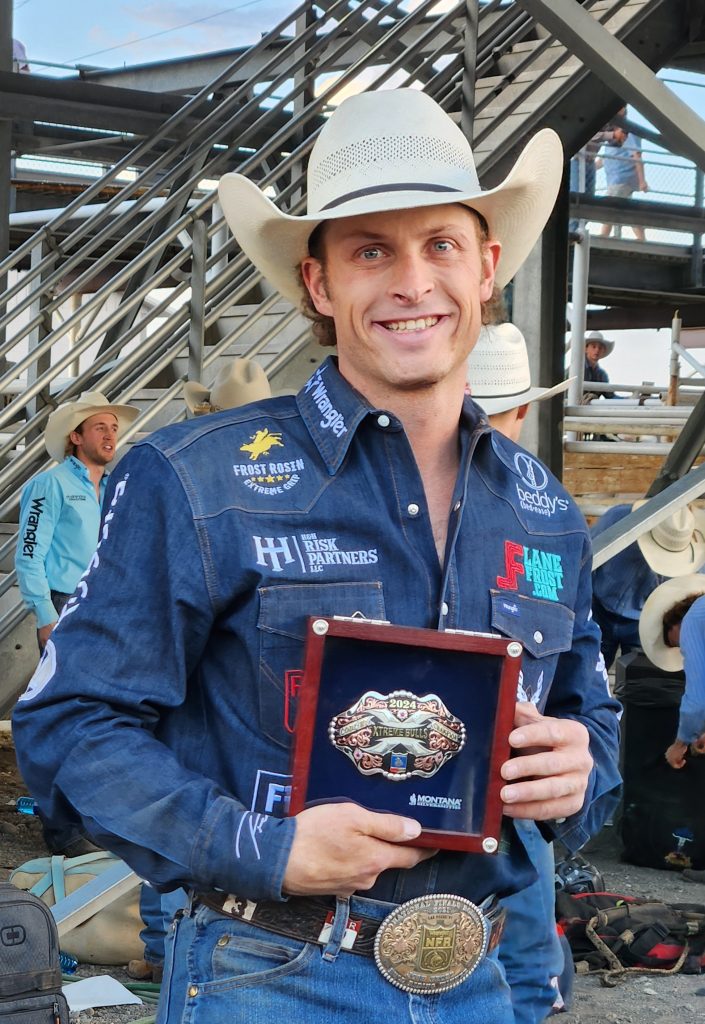 Frost’s winning ways continue at Cody | TheFencePost.com