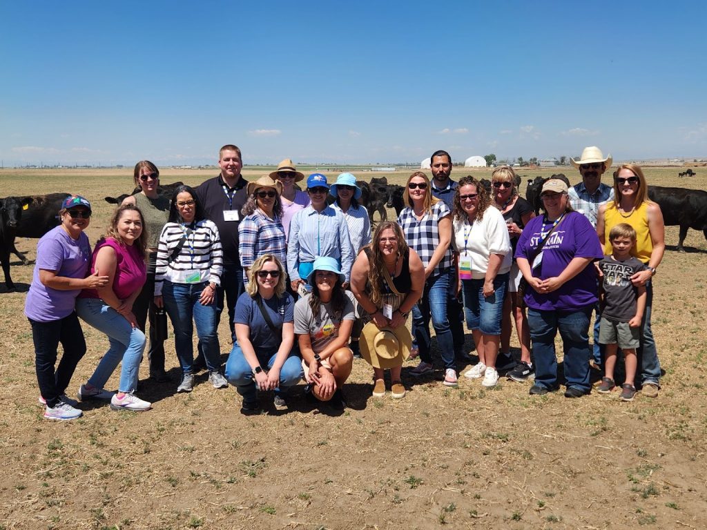 Colorado Beef Council hosts industry farm tour | TheFencePost.com