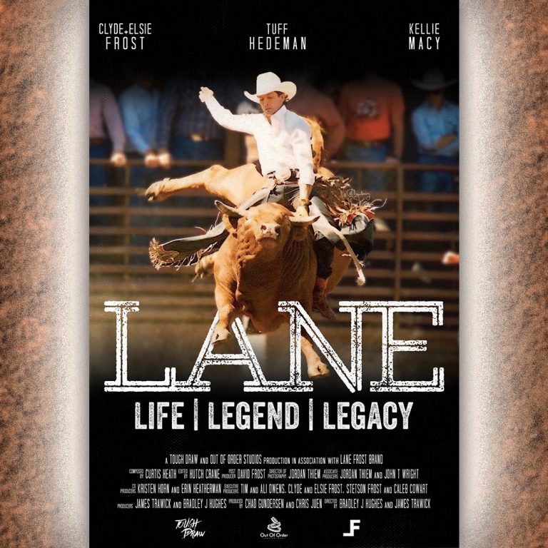 LANE: Life | Legend | Legacy screens in Cheyenne, marking 35 years ...