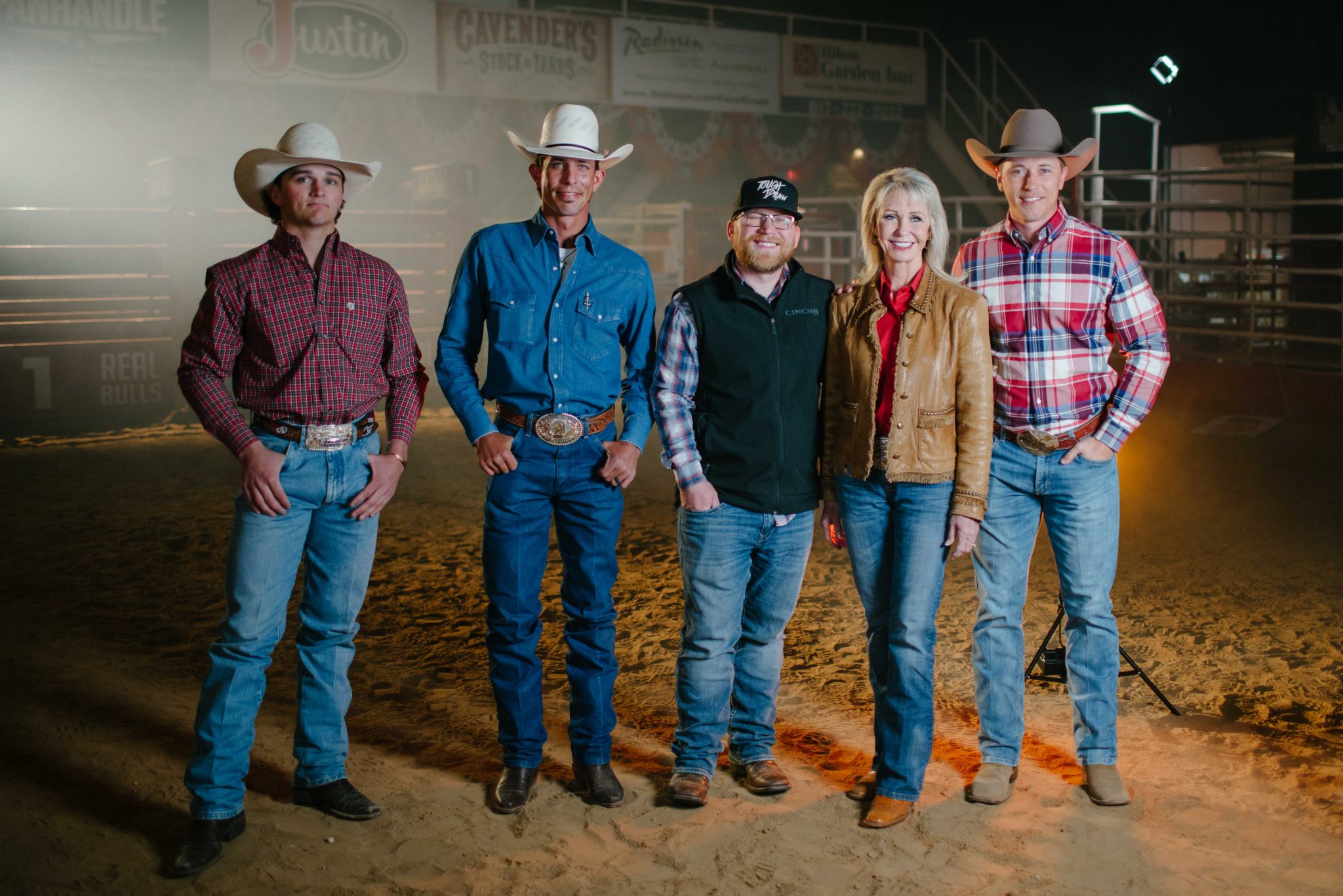 LANE: Life | Legend | Legacy screens in Cheyenne, marking 35 years ...