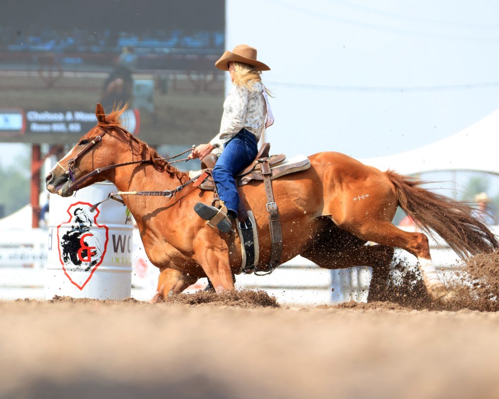 Reigning World Champs dominate CFD Quarterfinals 3 | TheFencePost.com