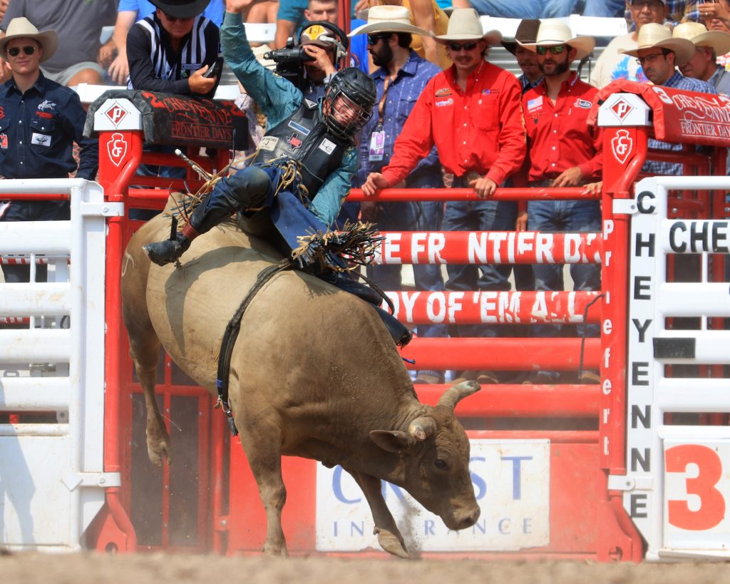 CFD Rodeo to wrap up Quarterfinals action on Thursday | TheFencePost.com