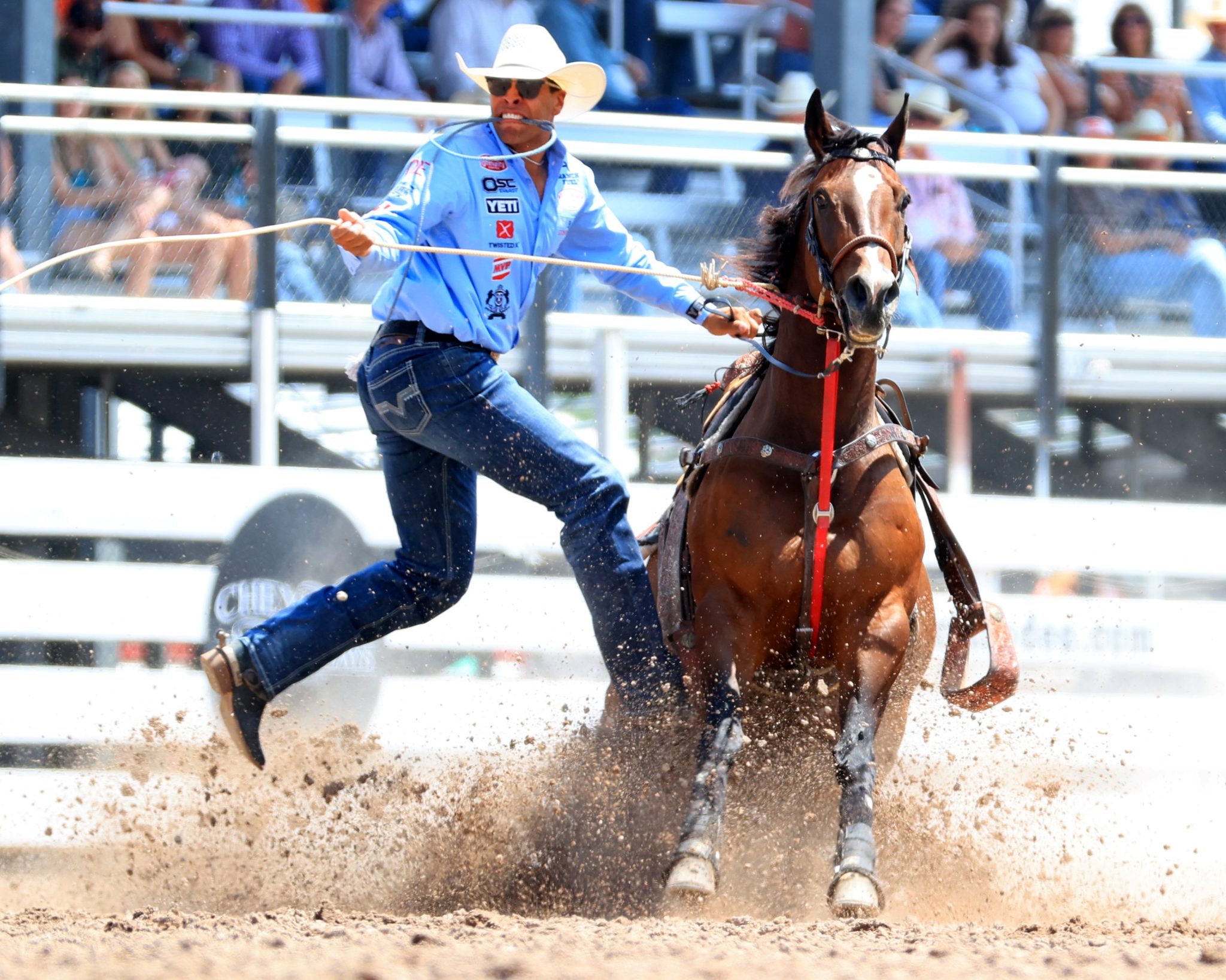 Semi Finals set at CFD Rodeo | TheFencePost.com