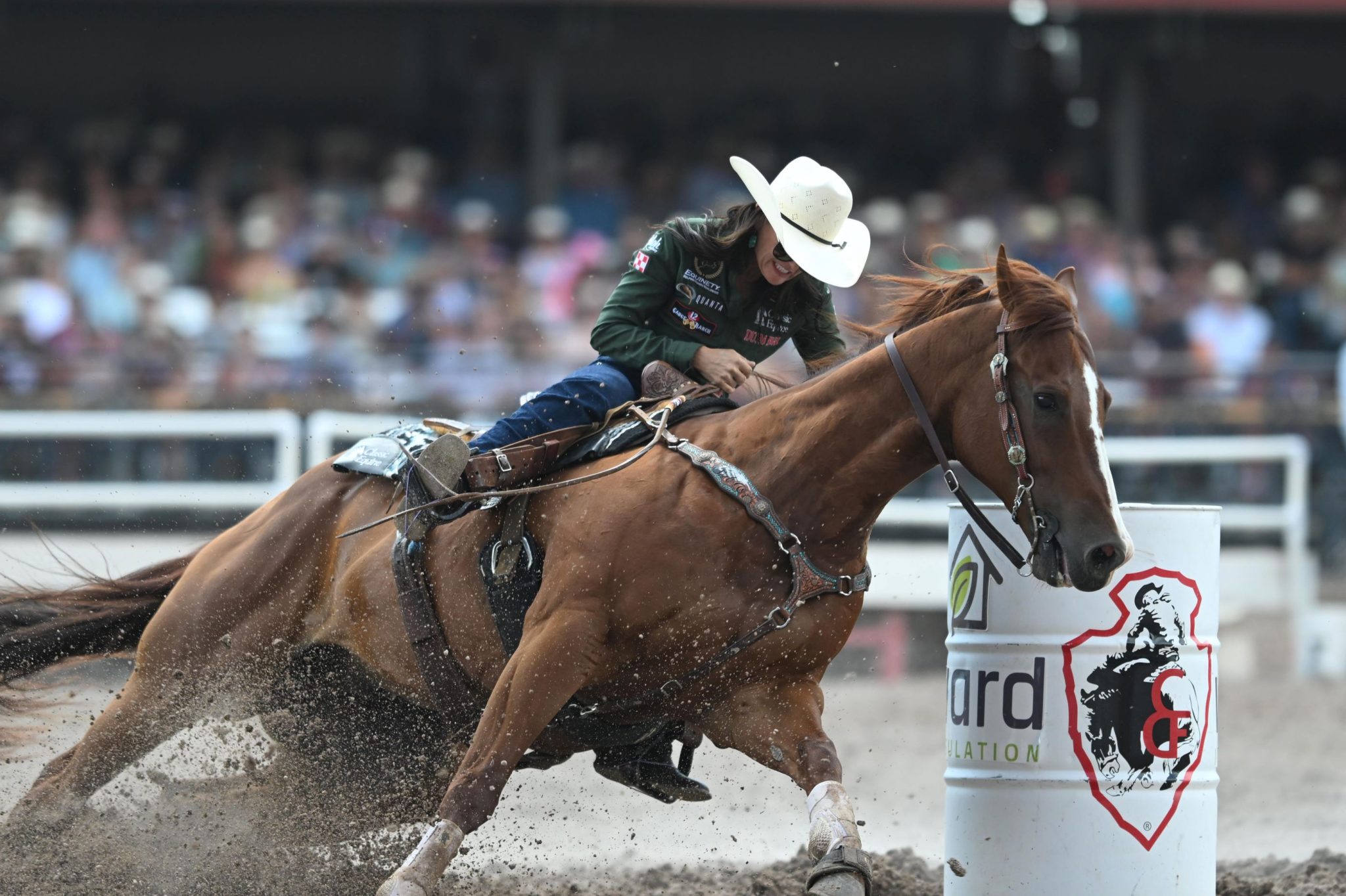 World champs facing adversity and unheralded cowboys win big at CFD ...