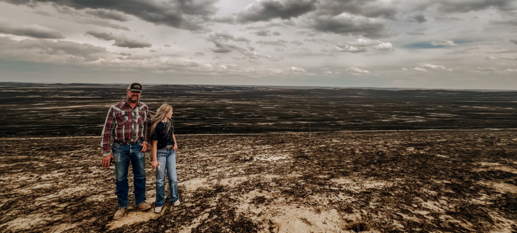 House Draw Fire affects dozens of ranches in Powder River Basin ...