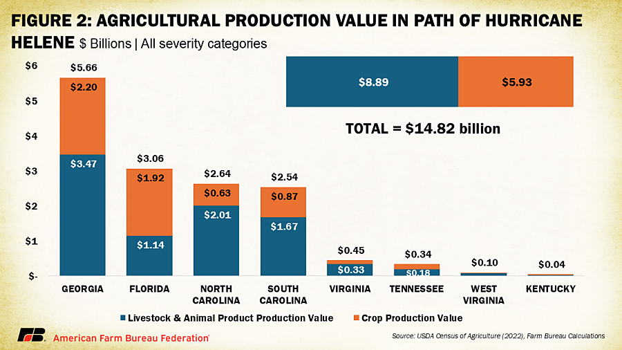 Hurricane Helene devastates rural Southeast | TheFencePost.com