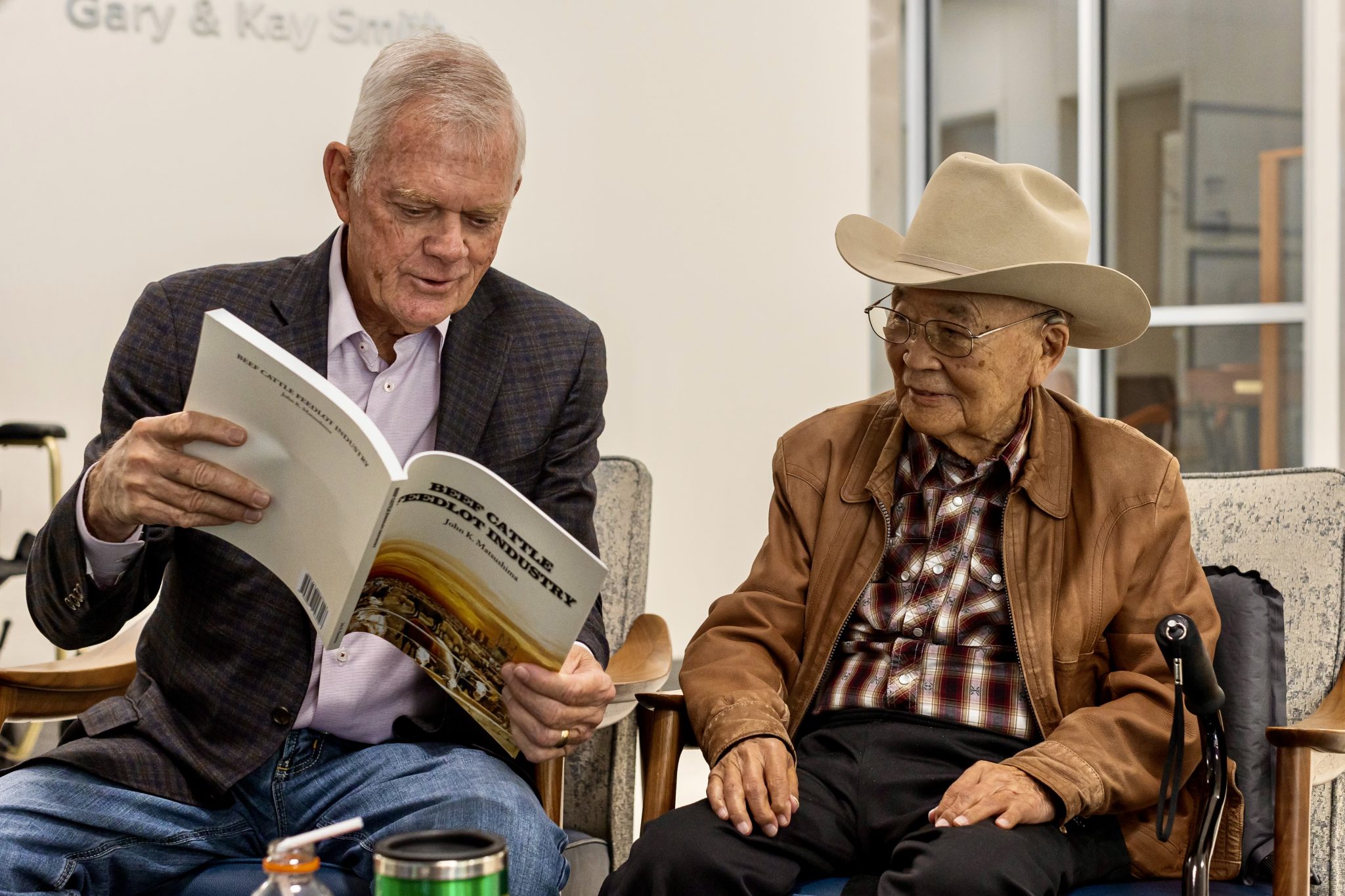 Matsushima story bound for students in expanded program | TheFencePost.com