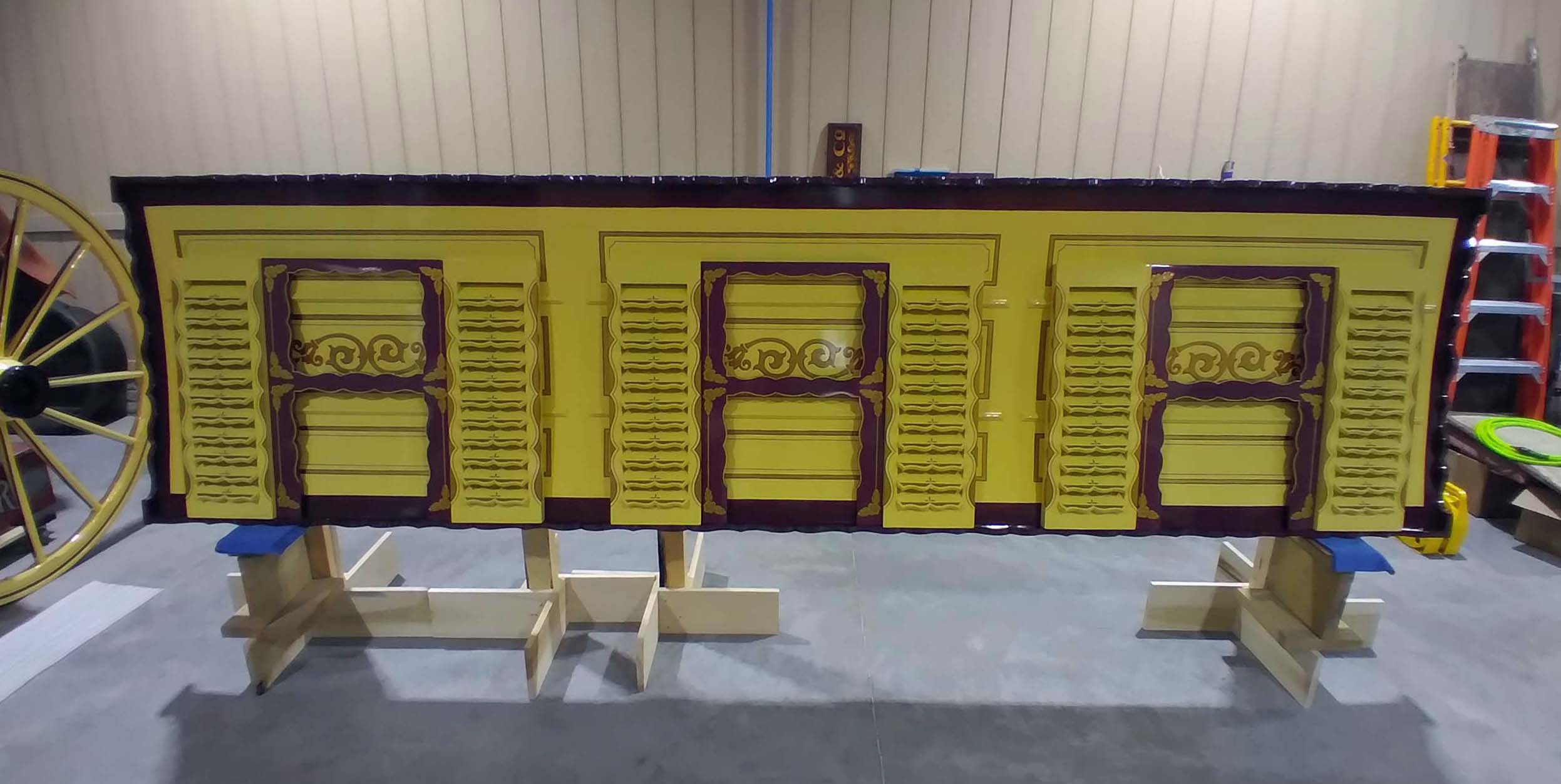 Gypsy Wagon | TheFencePost.com