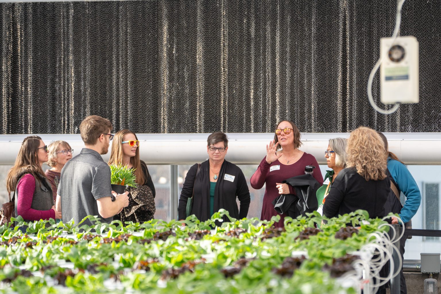 Metro Ag Research Center opens at CSU Spur | TheFencePost.com