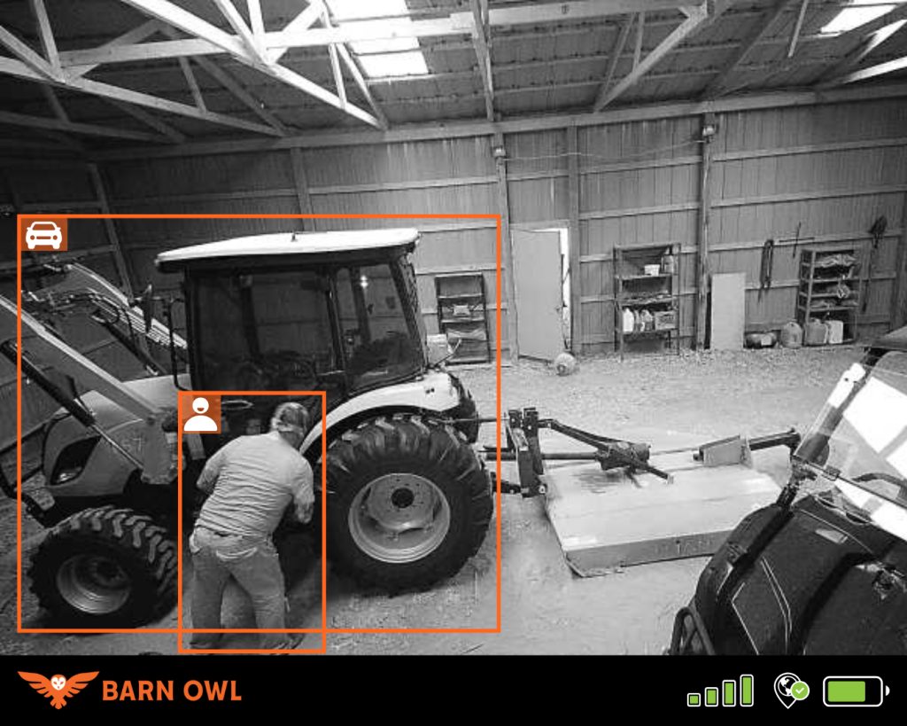 Barn Owl: Technological excellence | TheFencePost.com