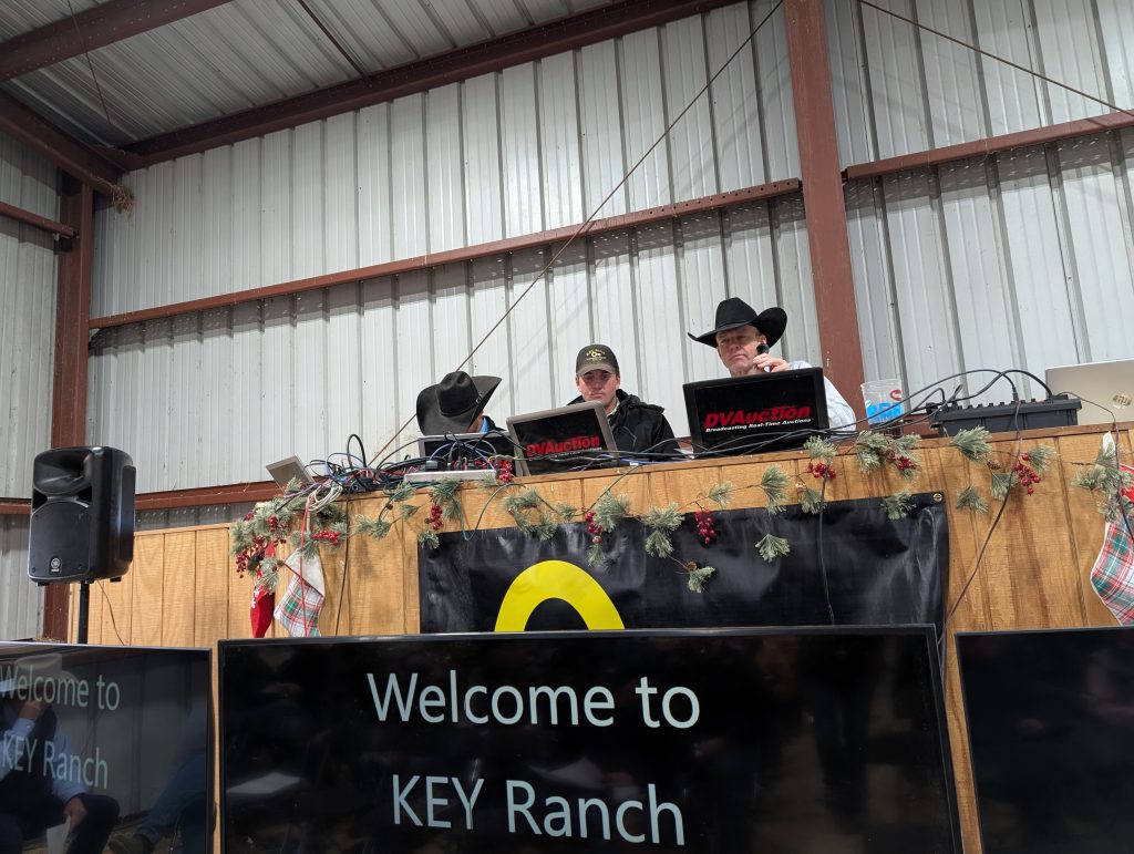Key Ranch ‘Unlocking Higher Potential’ Annual Production Sale ...