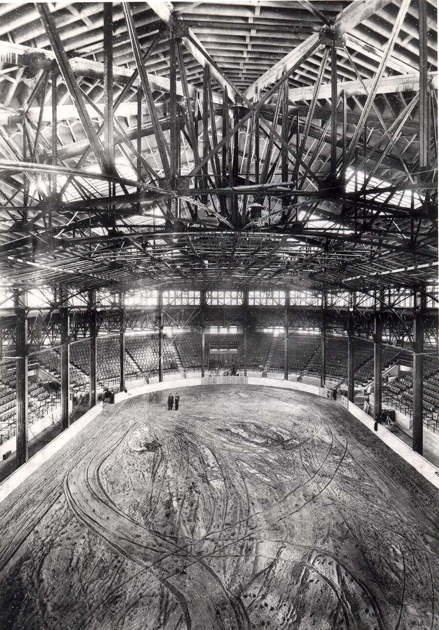 2025 the last year in Stadium Arena at National Western Stock Show ...