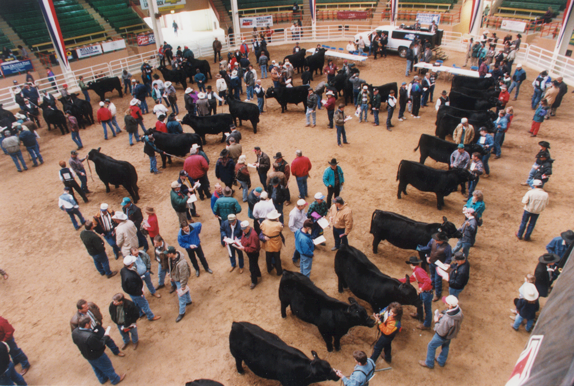 2025 the last year in Stadium Arena at National Western Stock Show ...