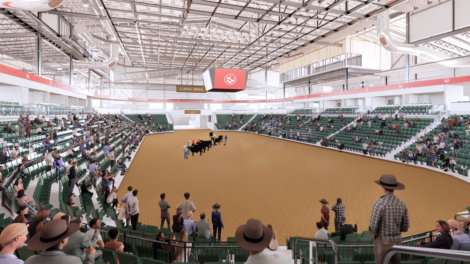 2026 NWSS junior livestock shows’ new home | TheFencePost.com