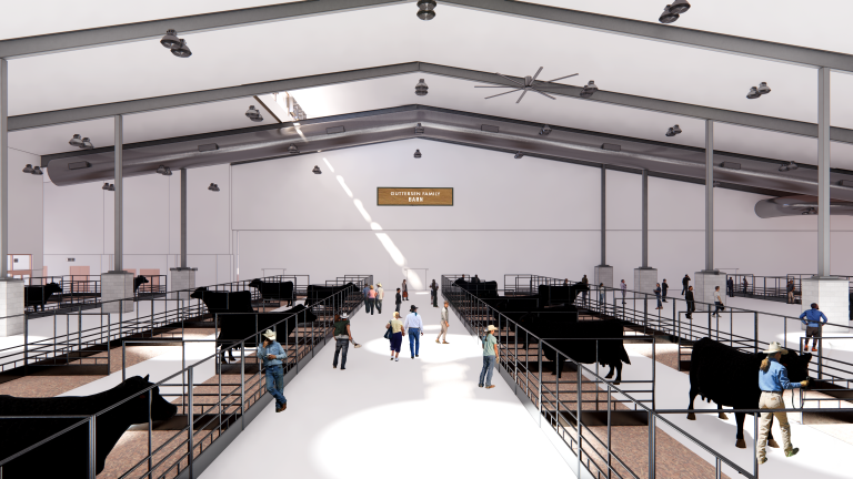 2026 NWSS junior livestock shows’ new home | TheFencePost.com