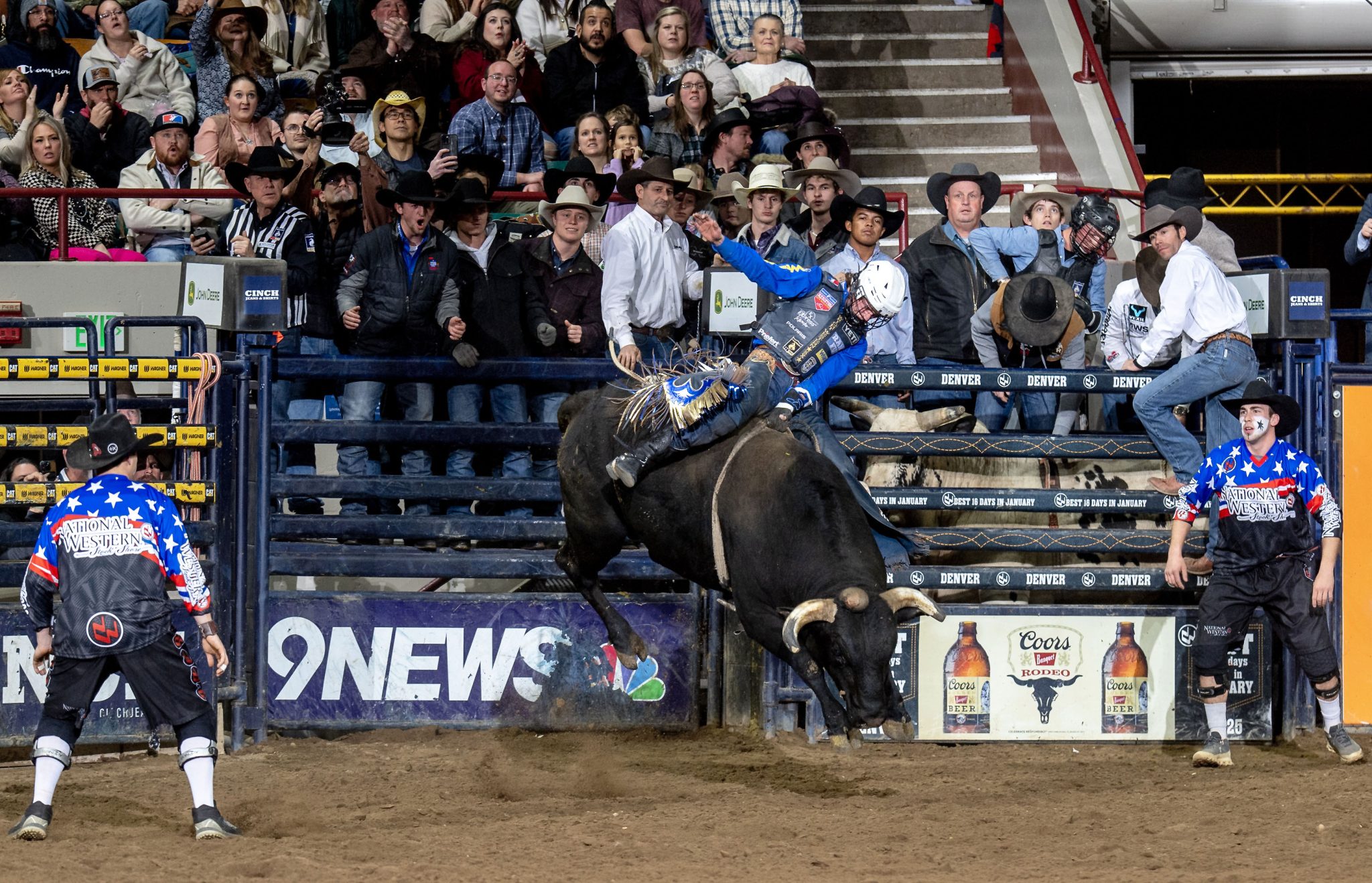 NWSS Rodeo championships on the line | TheFencePost.com