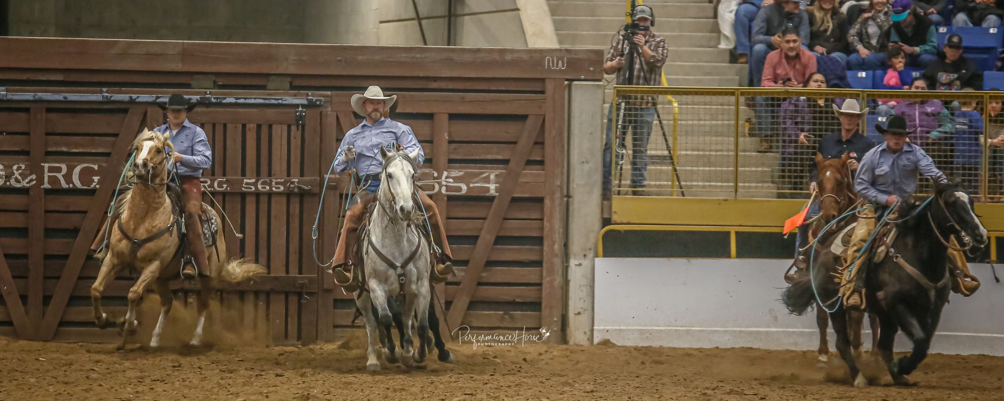 Nebraska cowboy wins Top Hand, Top Horse at NWSS Ranch Rodeo ...