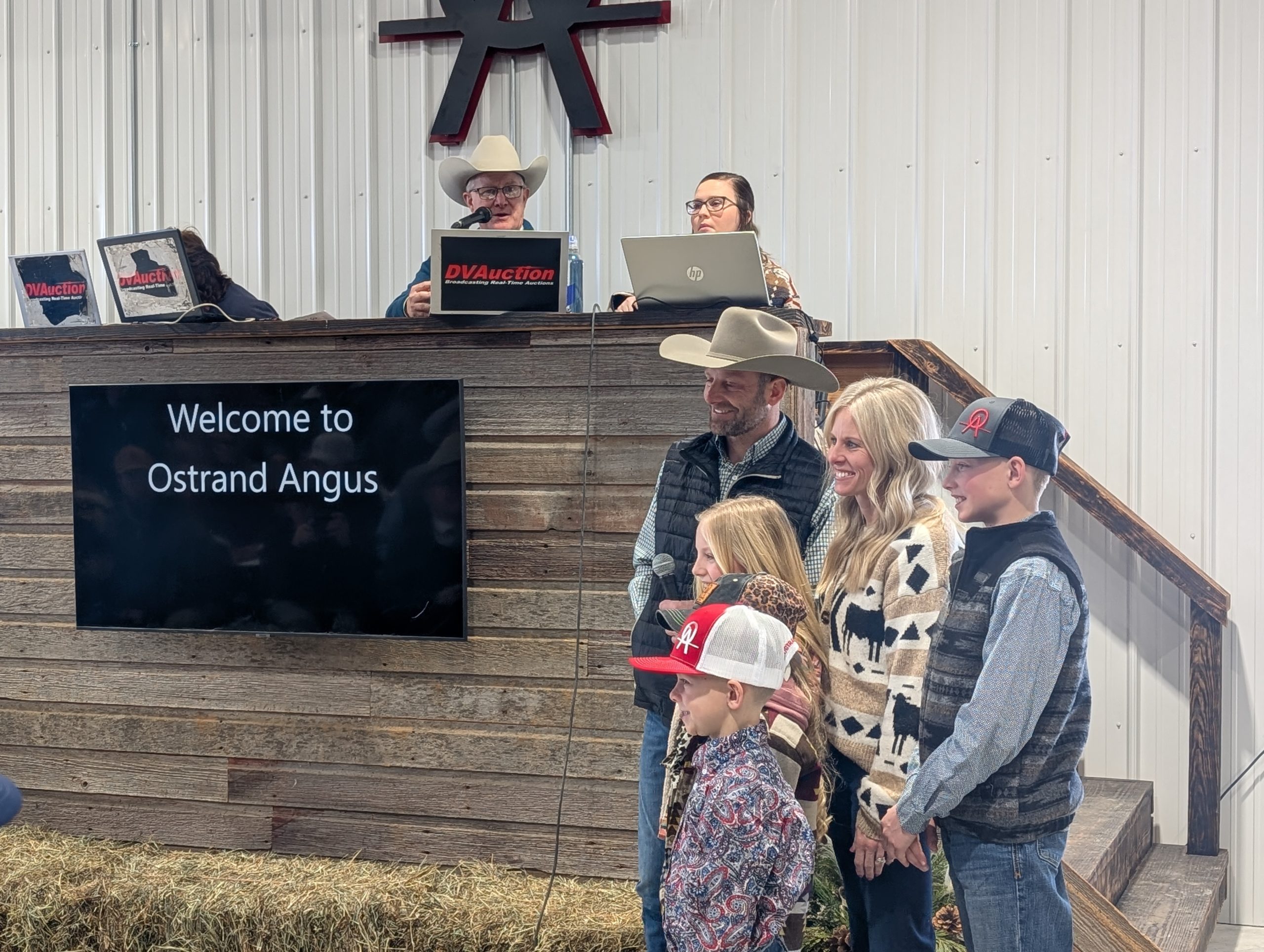 Ostrand Angus Annual Production Sale | TheFencePost.com