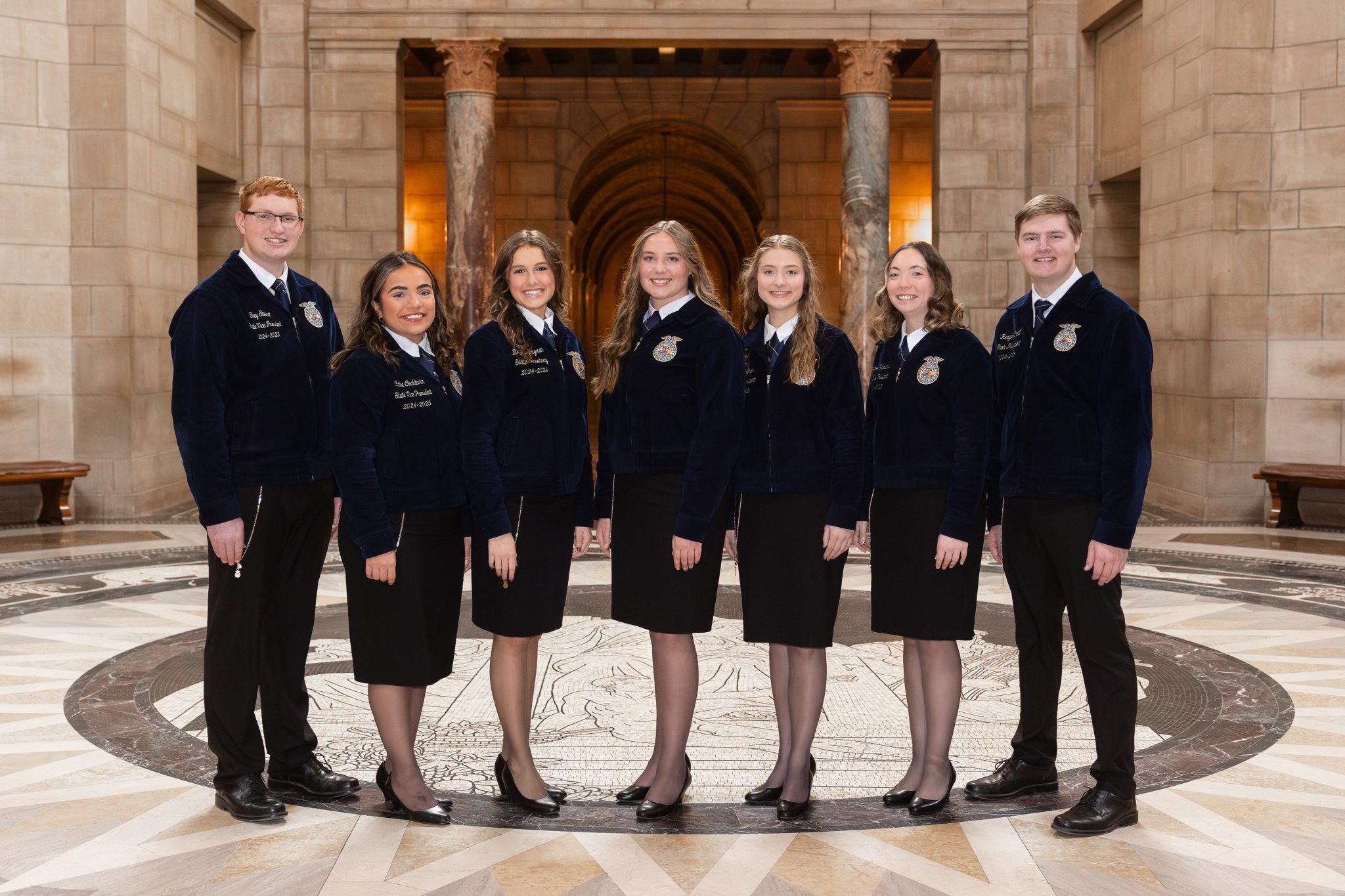 97th Nebraska FFA Convention brings thousands together to celebrate ...
