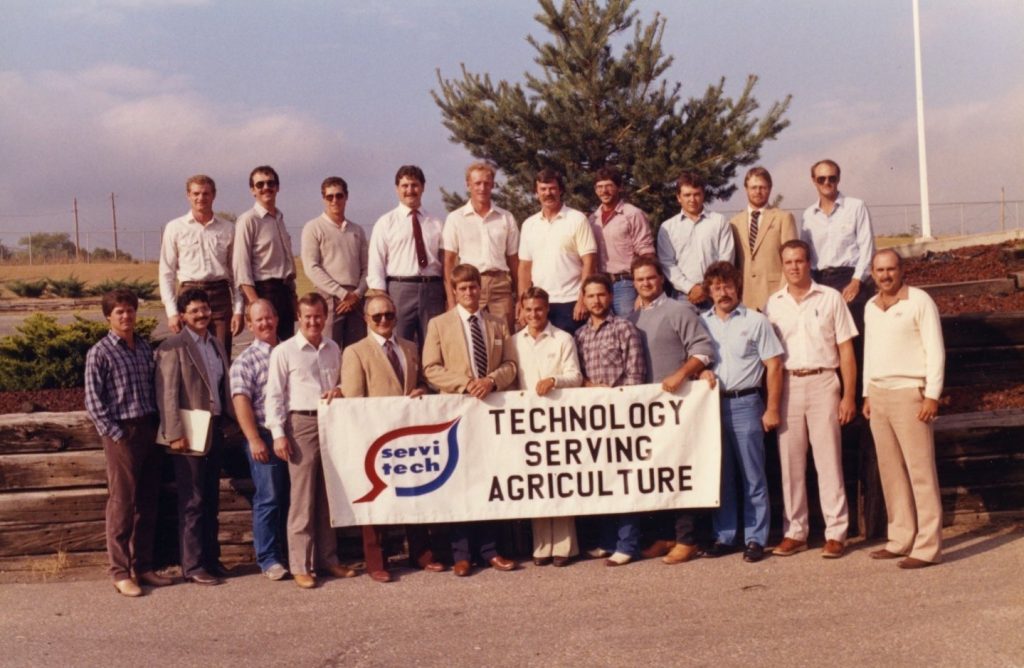 ServiTech celebrates half a century | TheFencePost.com