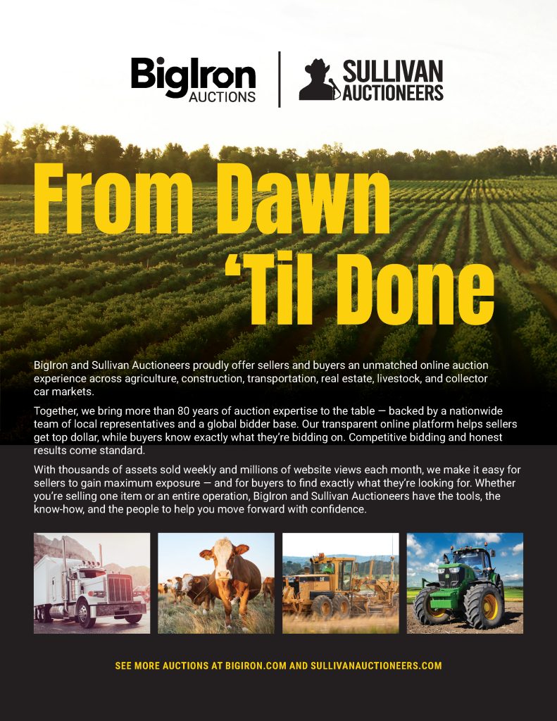 From Dawn ‘Til Done | TheFencePost.com