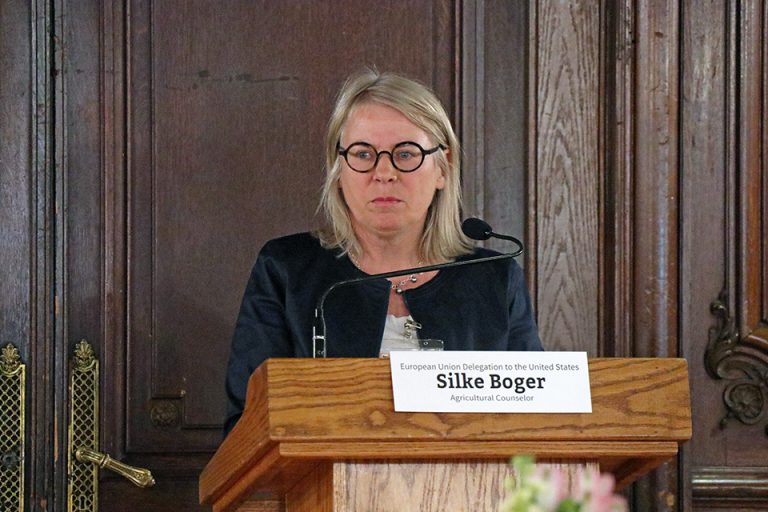 Ag Counselor Boger: EU moves beyond ‘Farm to Fork’ | TheFencePost.com
