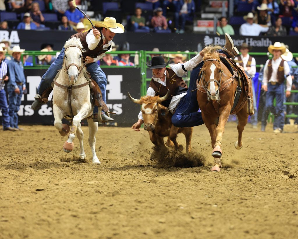 Contestants closer to championship dreams at College National Finals ...