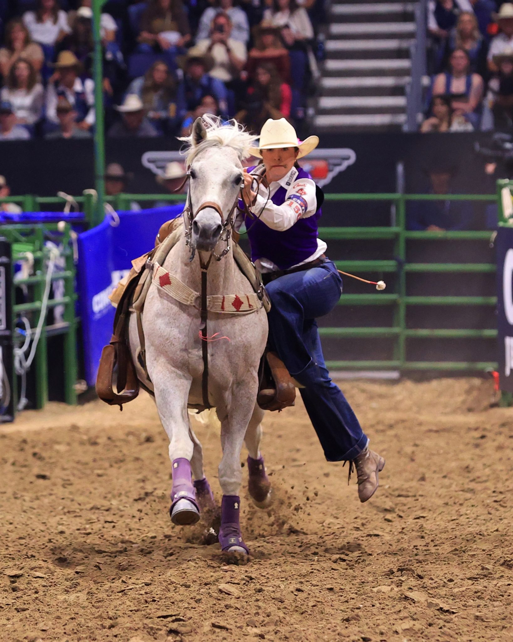College Rodeo Crowns 2025 Champions | TheFencePost.com