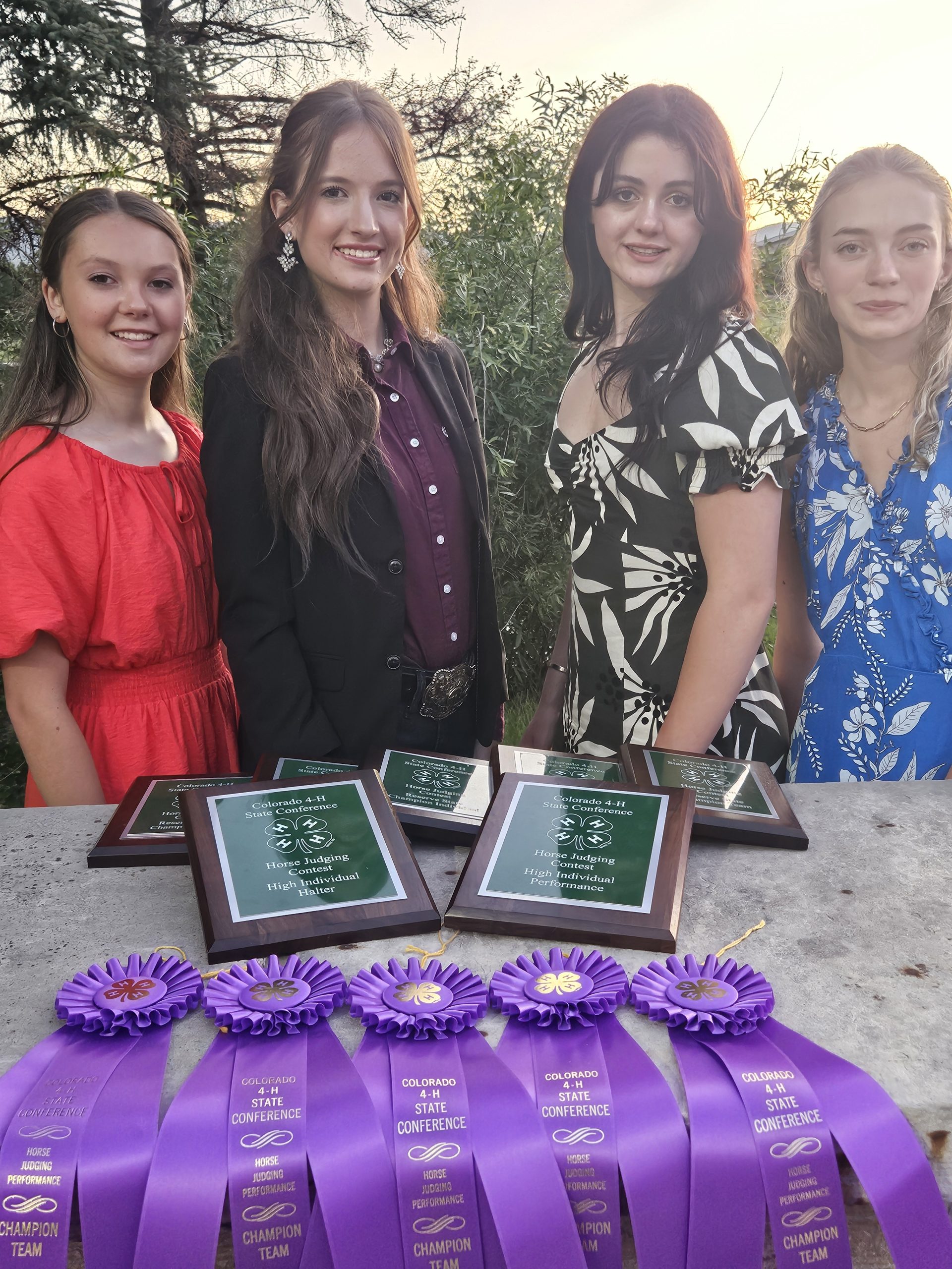 Local youth earn chance to represent Colorado on national stage ...