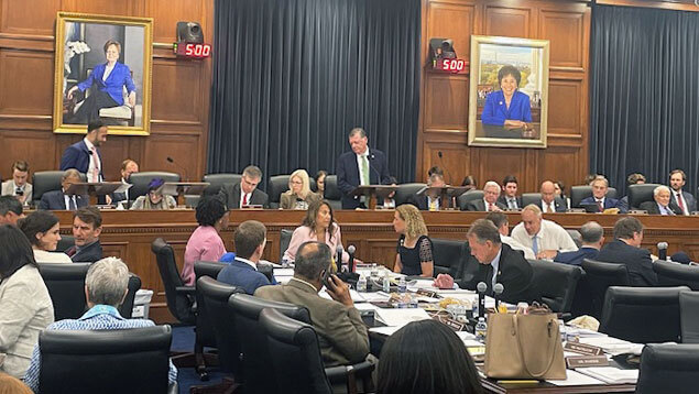 House Appropropriations Committee approves Ag bill | TheFencePost.com