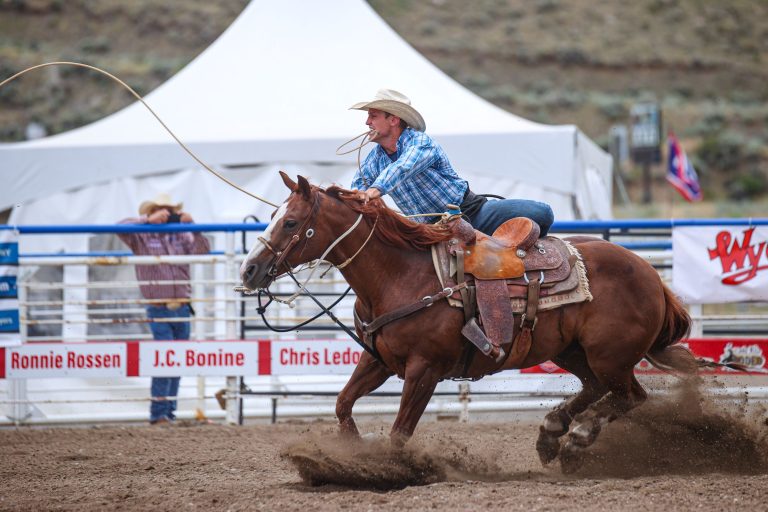 Cooper hoping for another win at Cody Stampede Rodeo | TheFencePost.com