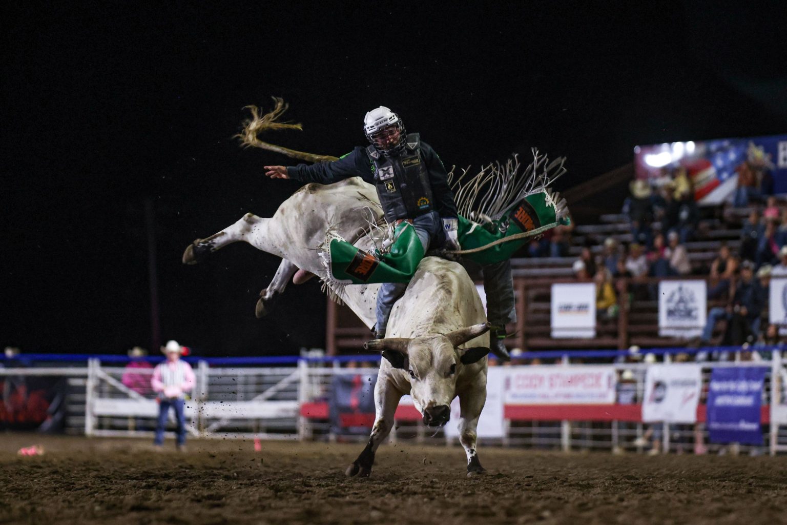 Cooper hoping for another win at Cody Stampede Rodeo | TheFencePost.com