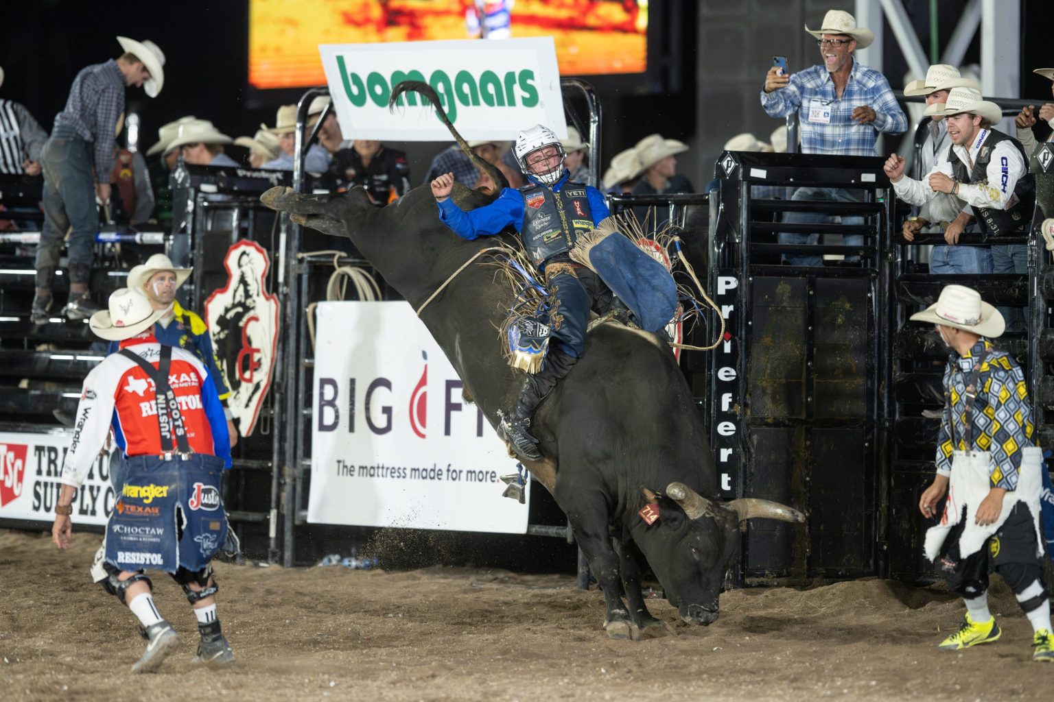 Year of the Bull celebrated at CFD Xtreme Bulls | TheFencePost.com