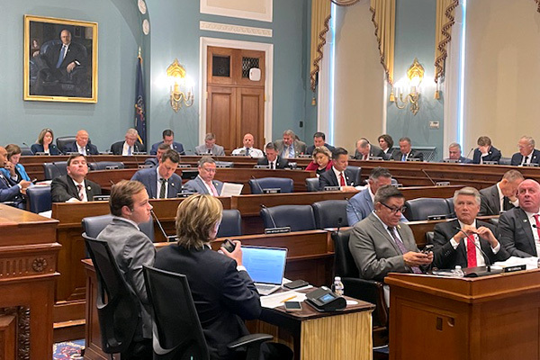 House Ag approves Grain Standards Act reauthorization | TheFencePost.com