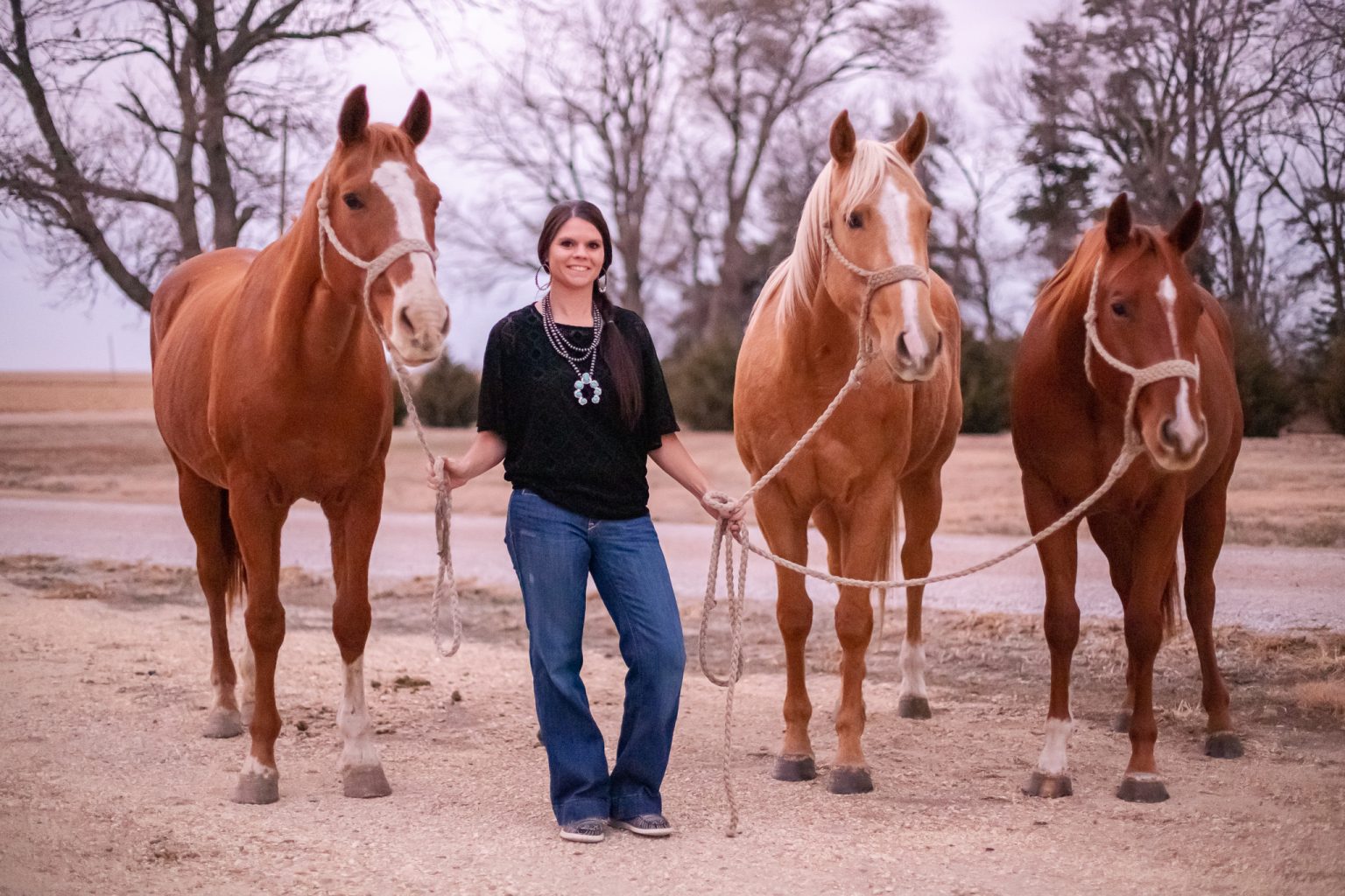 Local barrel racers to compete at Hastings rodeo | TheFencePost.com