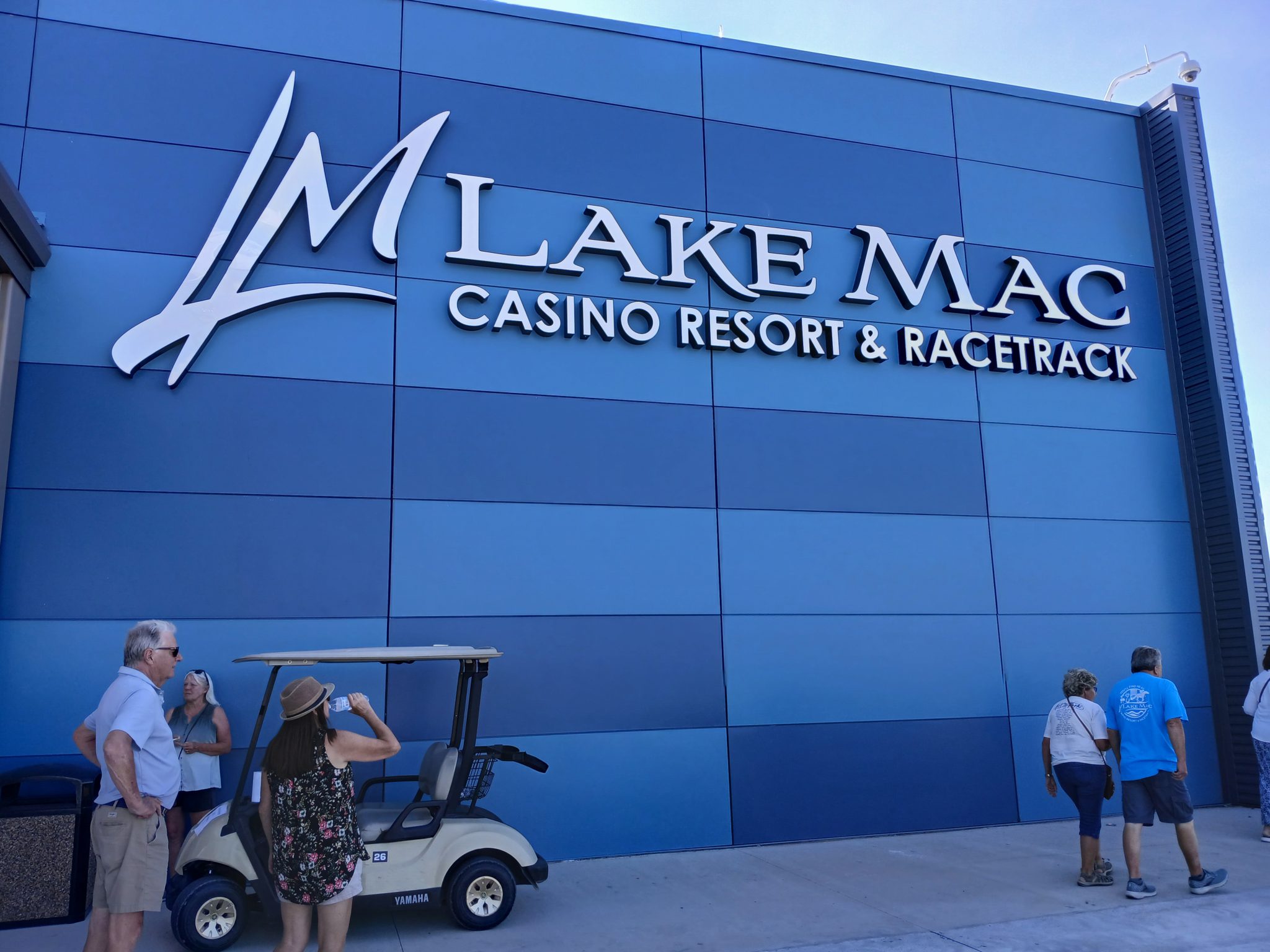 Lake Mac Casino Resort & Racetrack Marks Return of Quarter horse racing ...