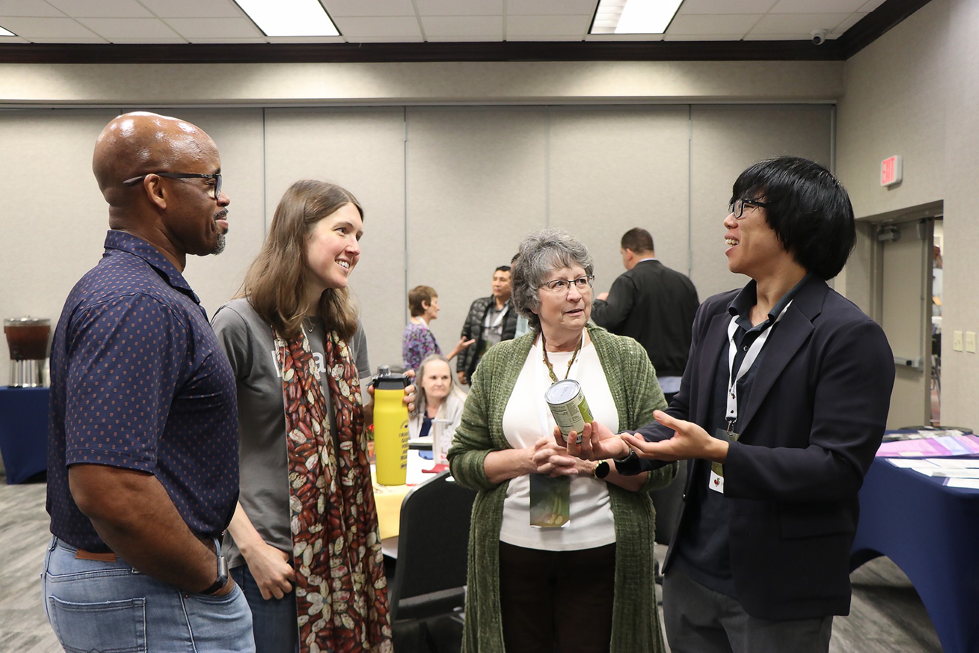 Trade mission follows dry beans from farm to fork | TheFencePost.com