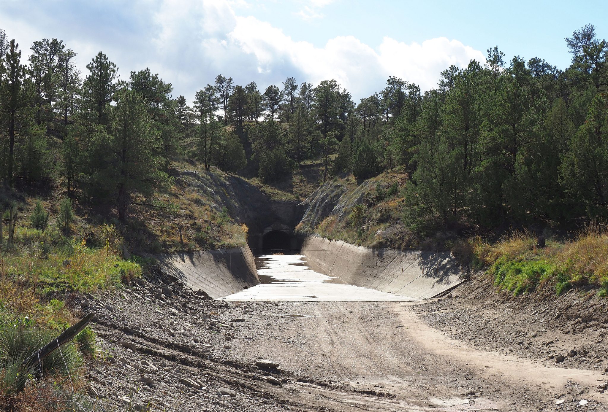 Groundbreaking for tunnel replacement, construction scheduled to begin ...