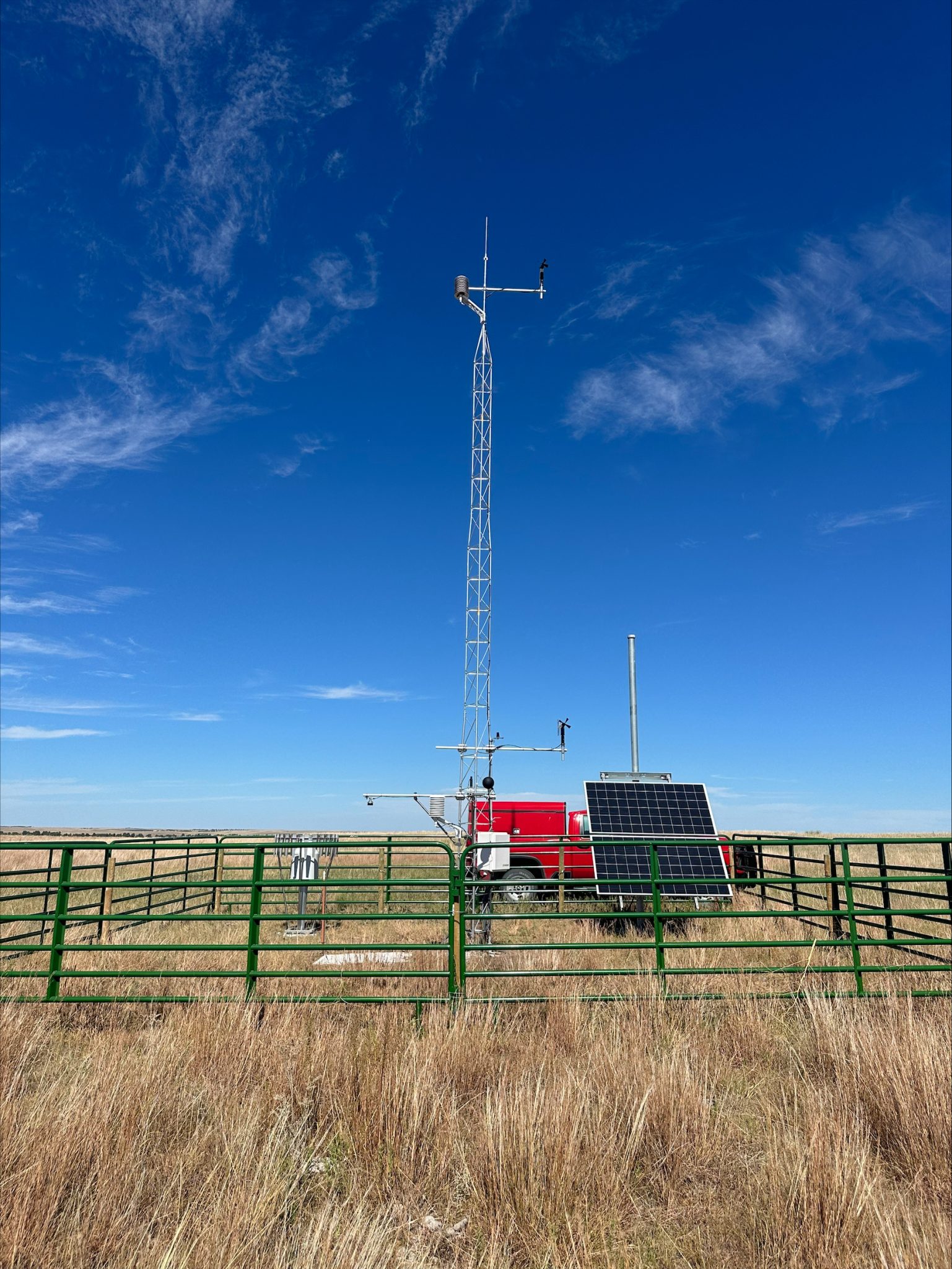 Nebraska farmers and ranchers to benefit from Mesonet expansion ...
