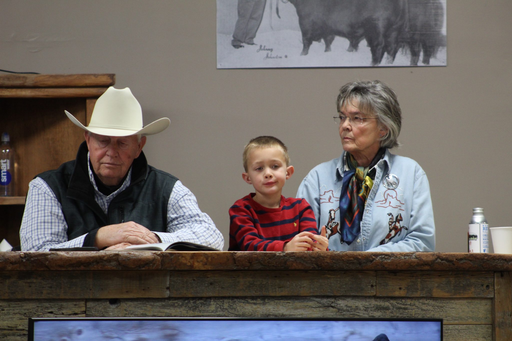 Stevenson Angus 65th Annual Production Sale | TheFencePost.com