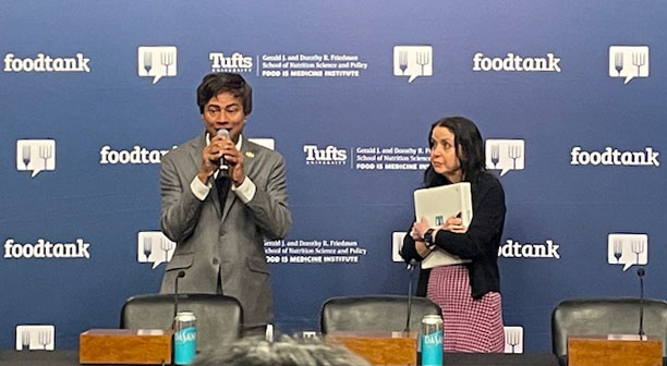 Food Tank, Tufts hold ultra-processed foods event on Capitol Hill ...