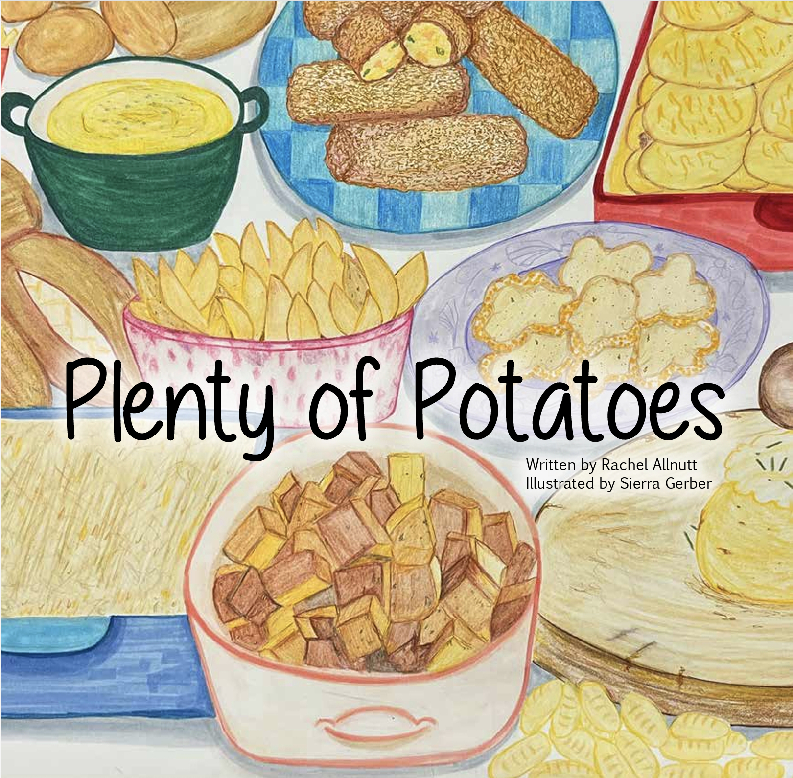 Spud-tacular science: Unearthing fun facts | TheFencePost.com