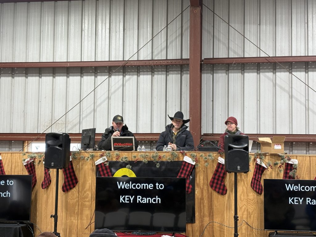 Key Ranch “unlocking higher potential” Annual Production Sale ...