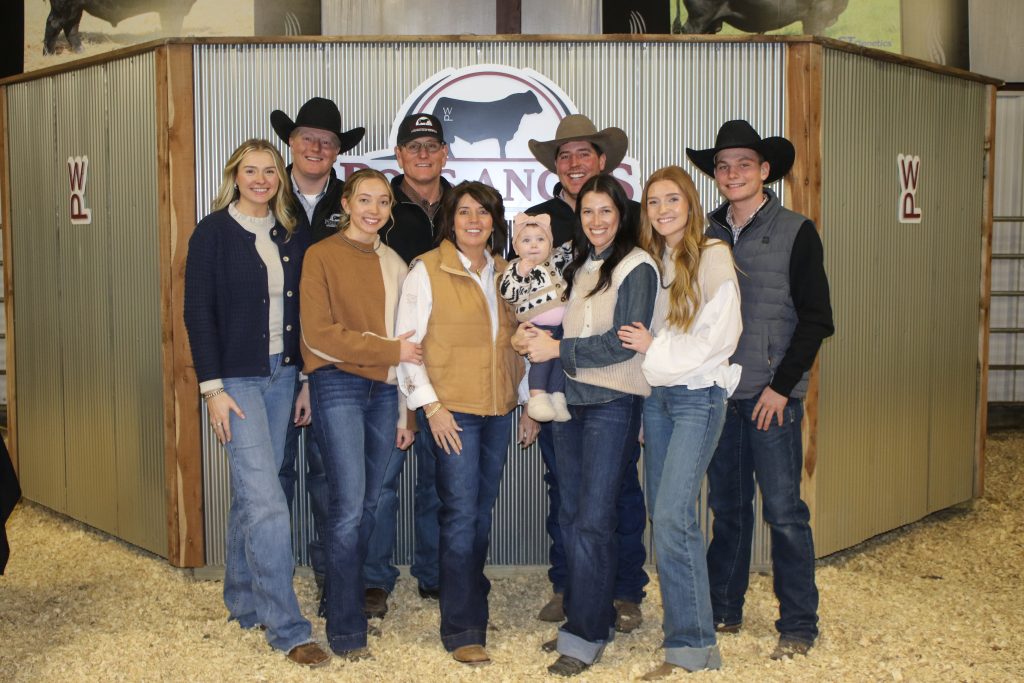 Breeder’s Connection 2026 | Poss Angus | TheFencePost.com