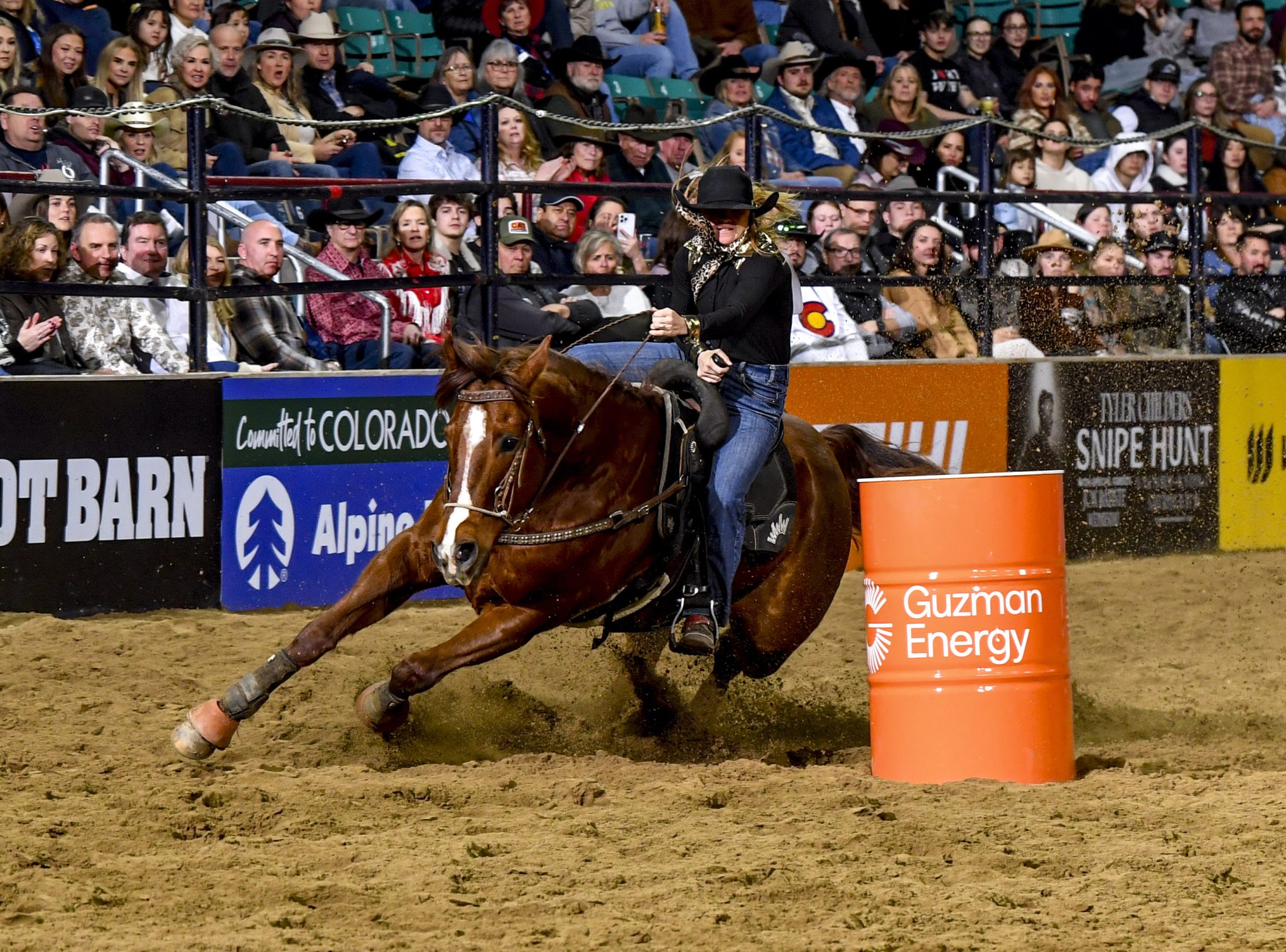 Super Saturday kicks off 120th National Western Stock Show ...