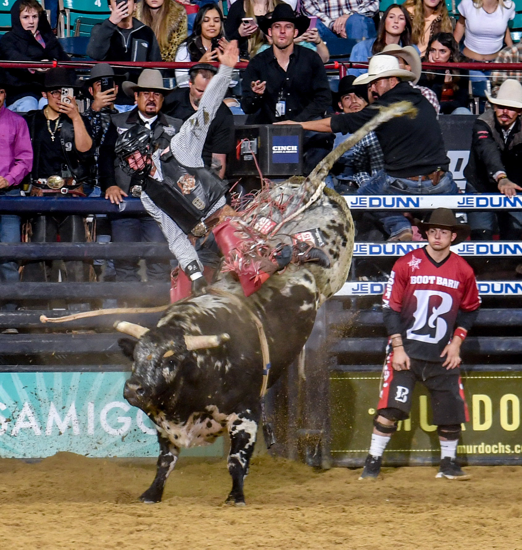 Denver Chute-Out sees young talent at the top of leaderboard ...