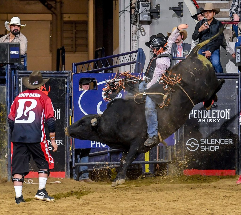 Professional Bull Riders Denver Chute-Out closes with a bang ...