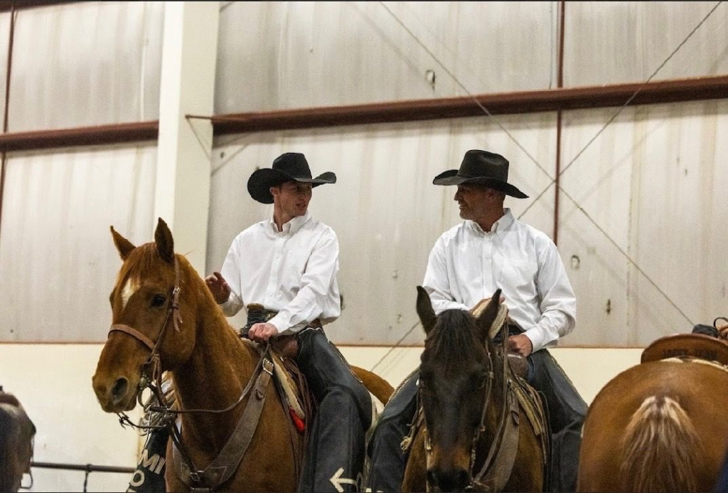 Picking up what you’re putting down: Two generations pickup together in ...