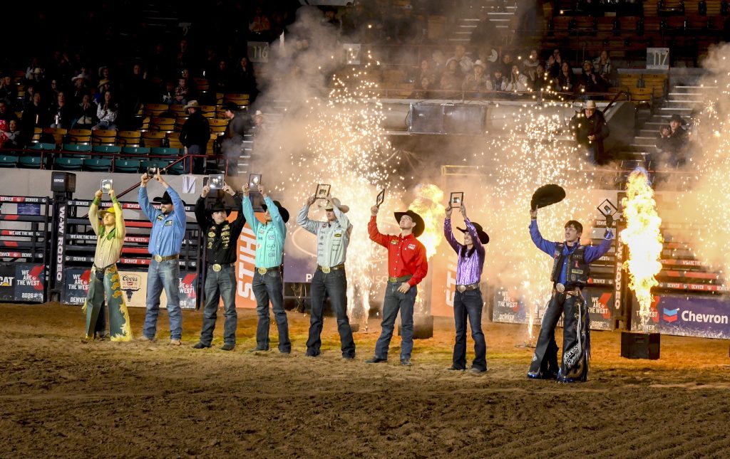 National Western Stock Show Rodeo crowns champion | TheFencePost.com