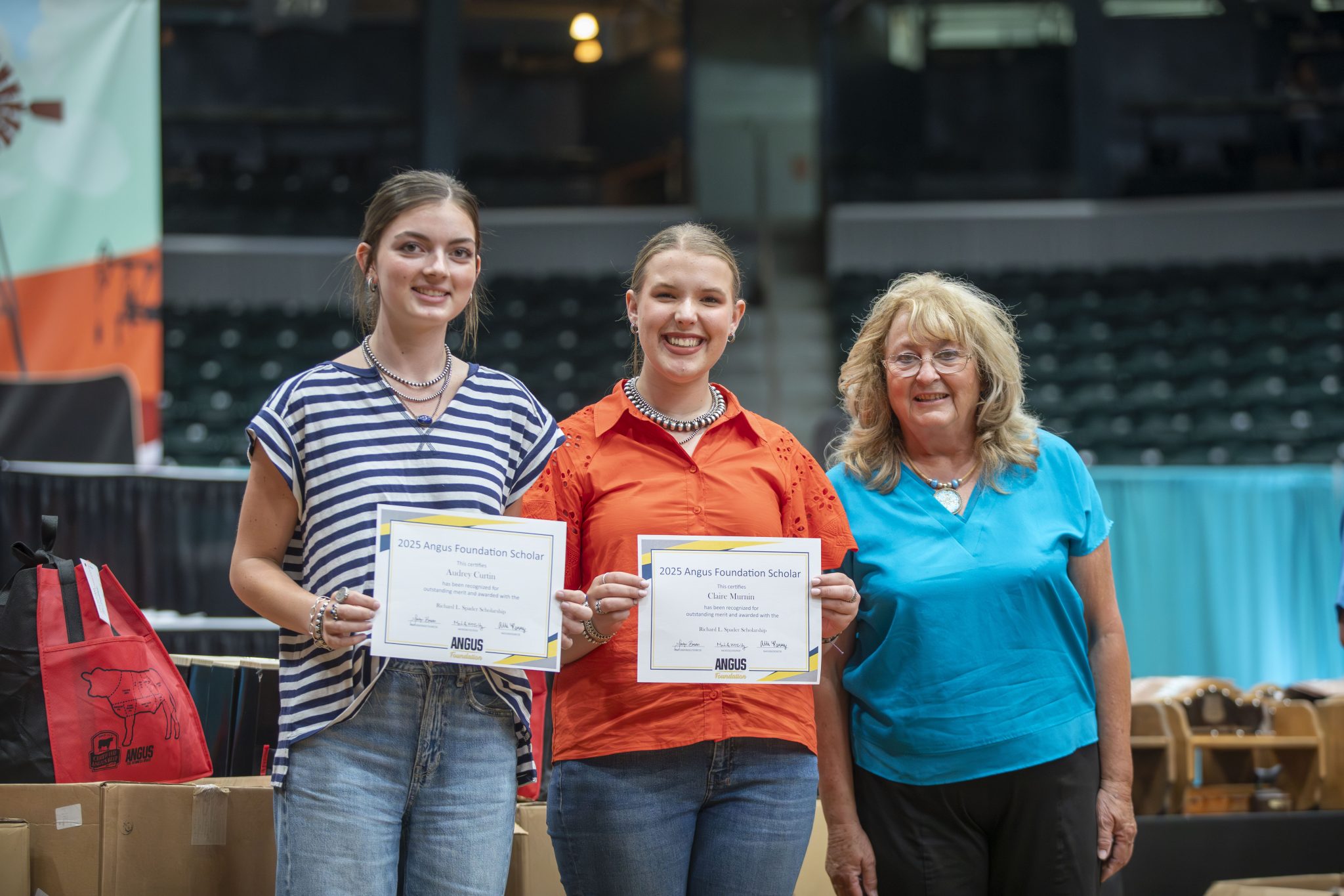 2026 Angus Foundation scholarship applications open | TheFencePost.com